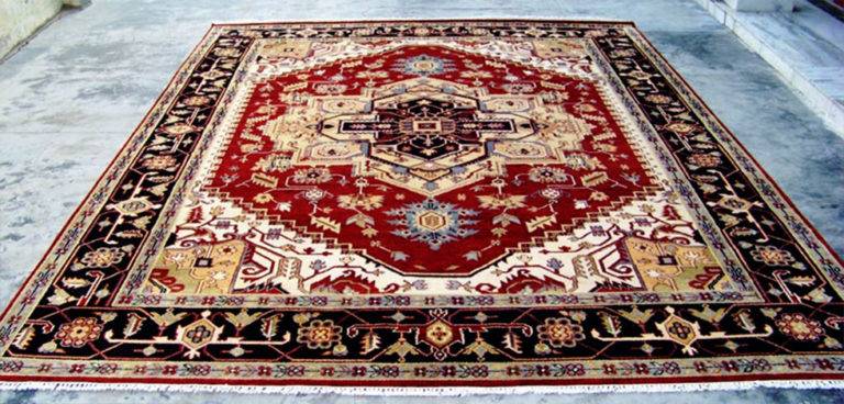 Rugs / Carpets Manufacturers In India - Genie Carpet Manufacturers