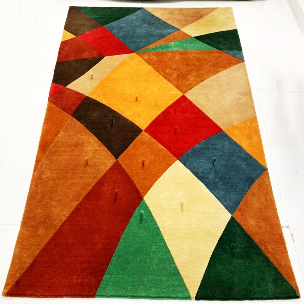 Rugs / Carpet Exporters In India - Genie Carpet Manufacturers